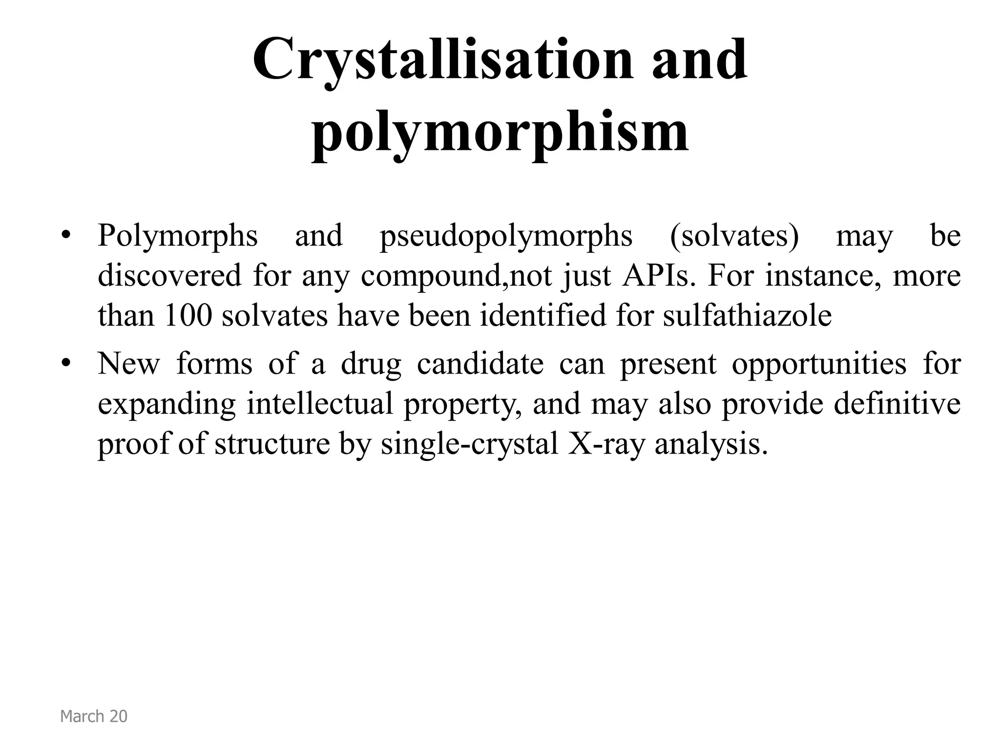 Organic Reactions & Processes Optimisation & Scale up | PDF