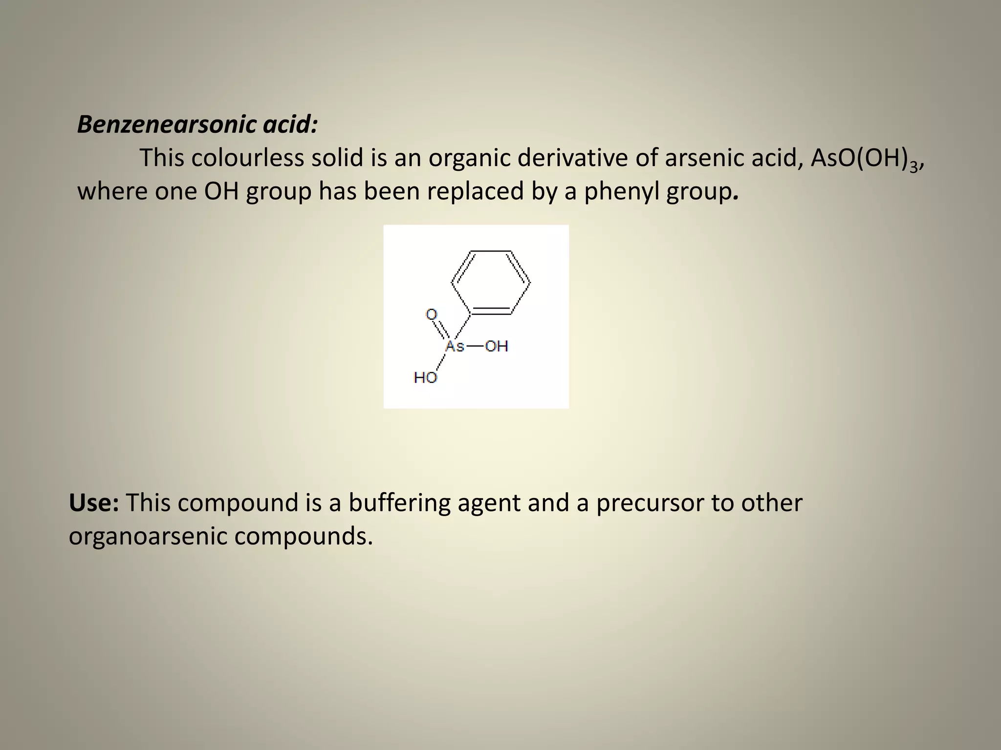 Organic reagents used in inorganic analysis | PPTX