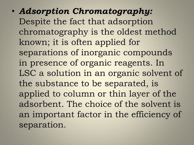 Organic reagents used in inorganic analysis | PPTX | Chemistry | Science
