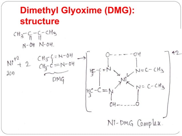 Organic reagents vs inorganic reagents | PPTX