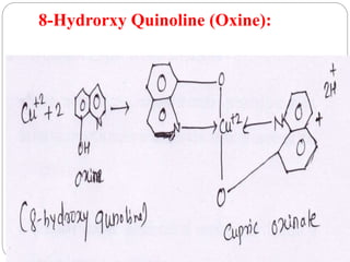 Organic reagents vs inorganic reagents | PPTX