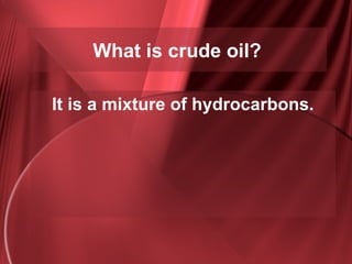 Grade 10 Organic Chemistry | PPS