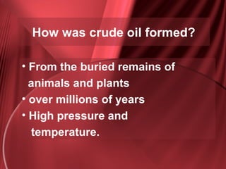 Grade 10 Organic Chemistry | PPS