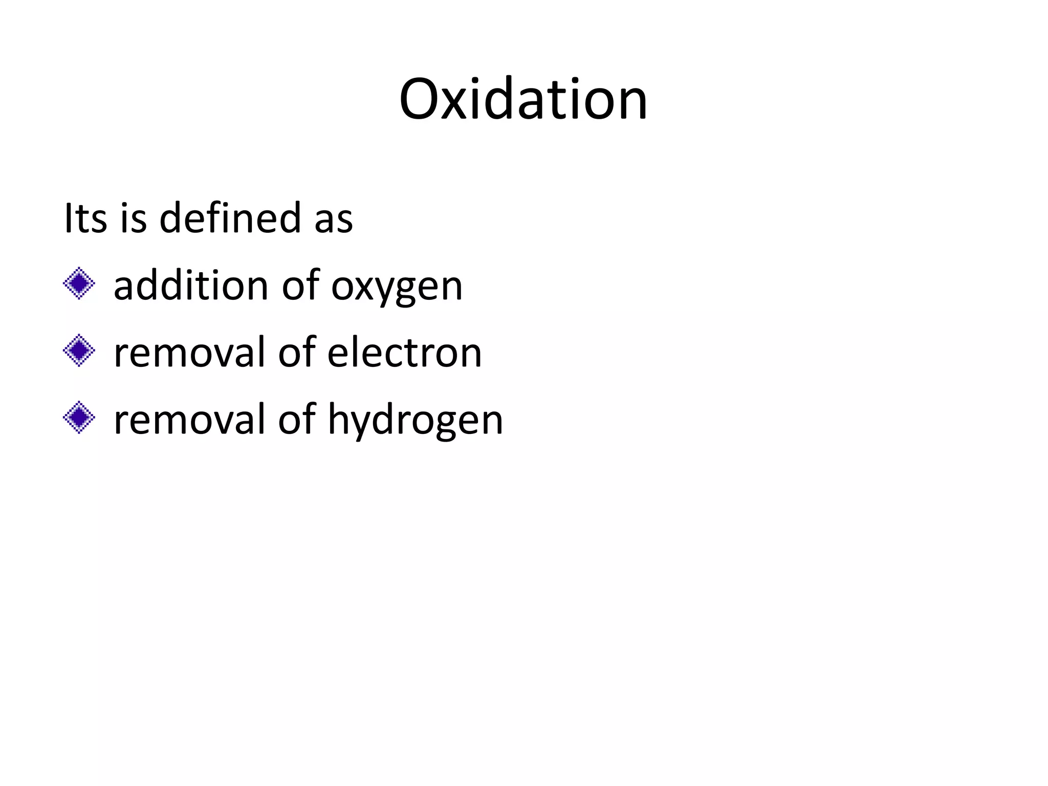oxidation reaction mechanism by reagent n-bromosuccinimide,hydrogen ...