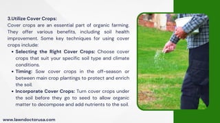 Organic Soil Amendments to Improve Soil Health Advice and Methods.pdf