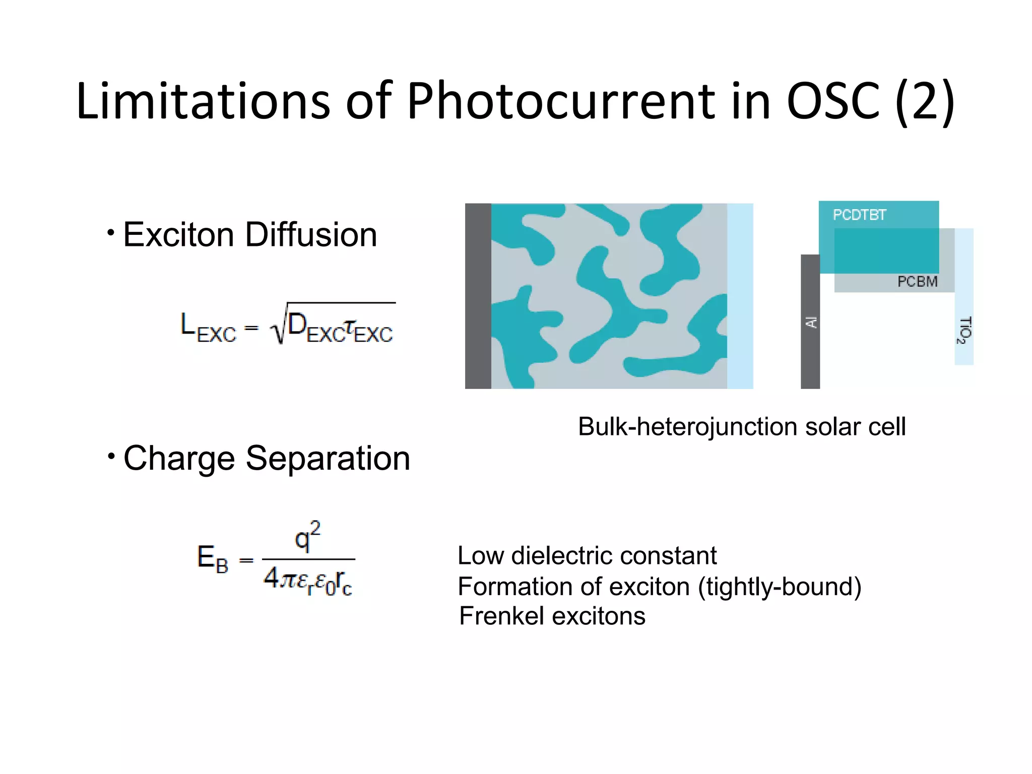 Developments in organic solar cells | PPT