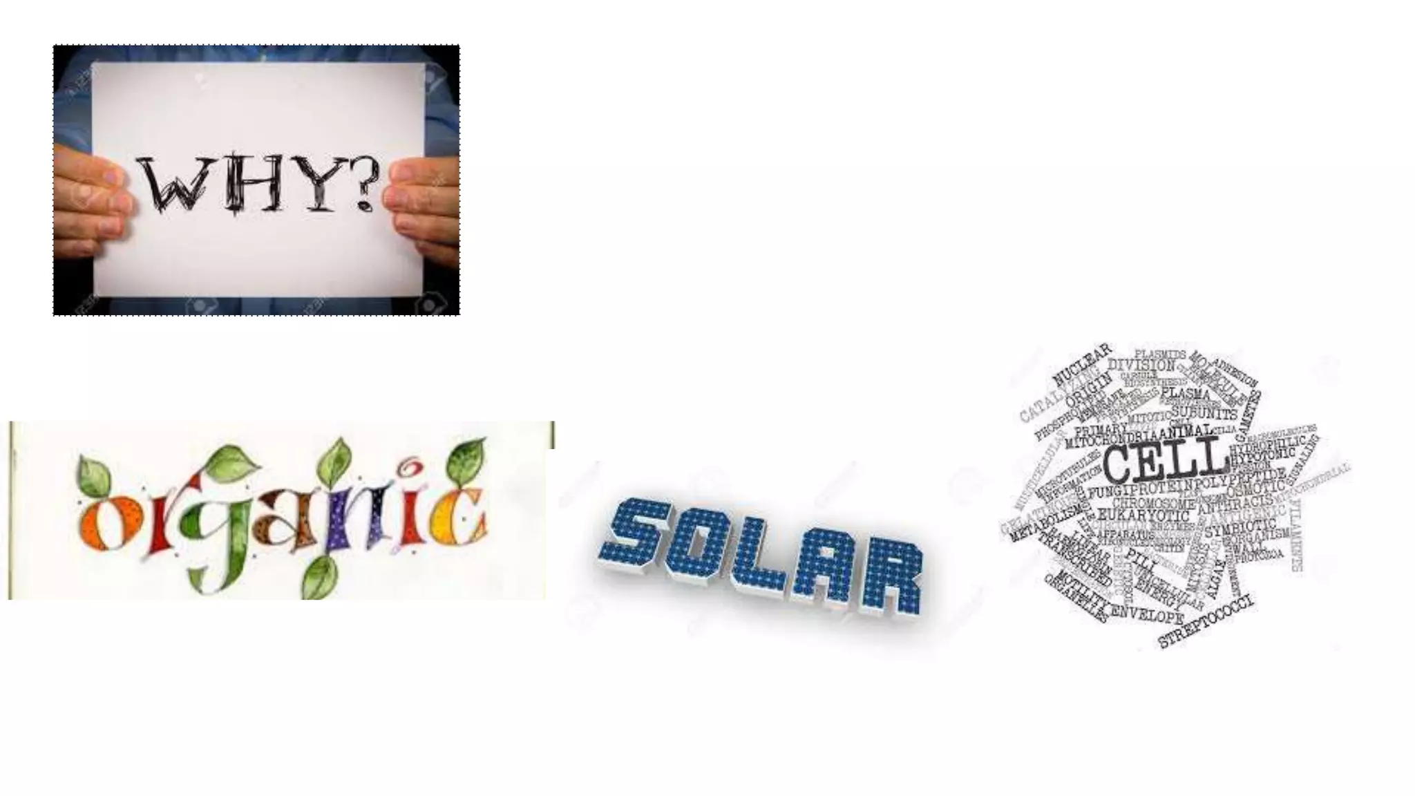 Organic / Polymer solar cells | PPTX | Chemistry | Science