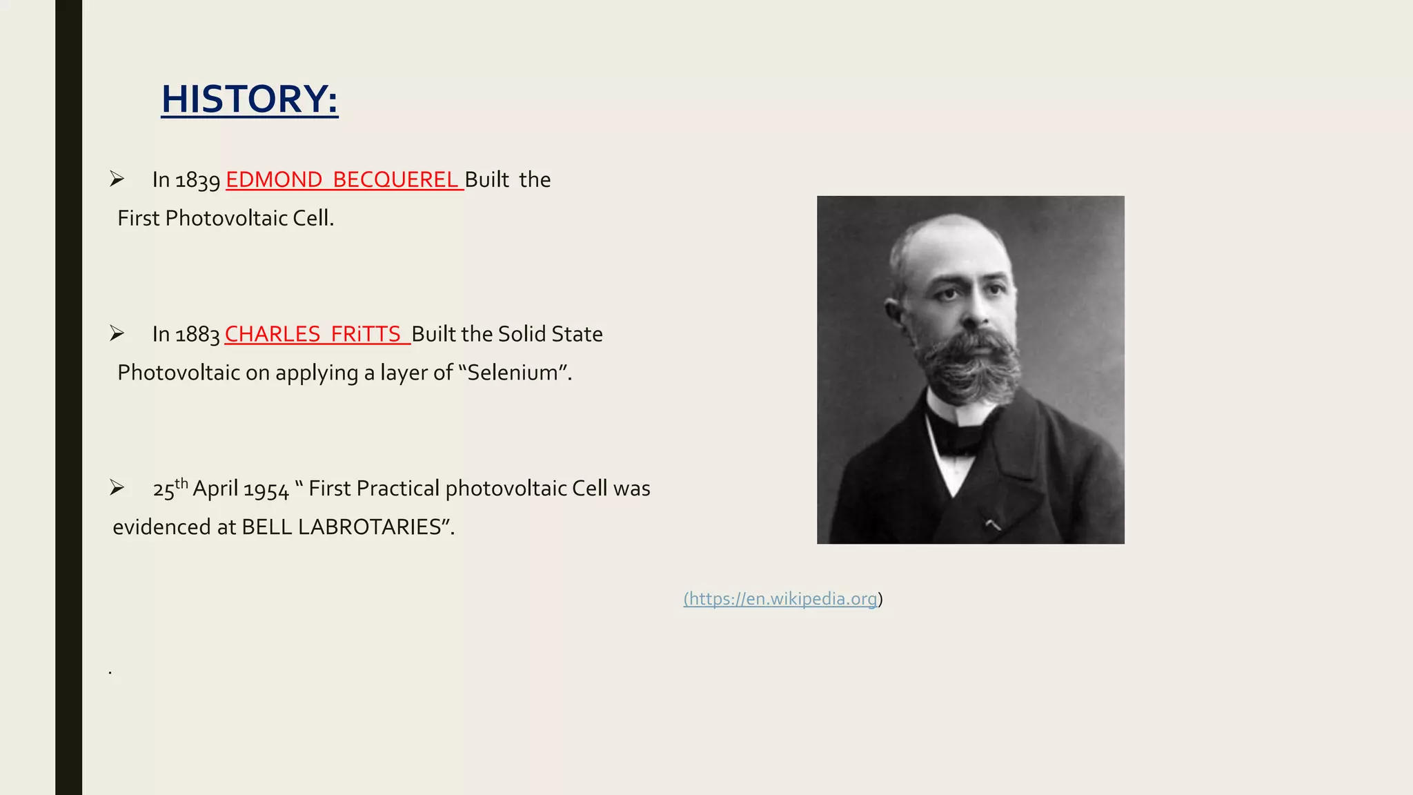 Organic Solar Cell by Suraj Bhakta | PPTX