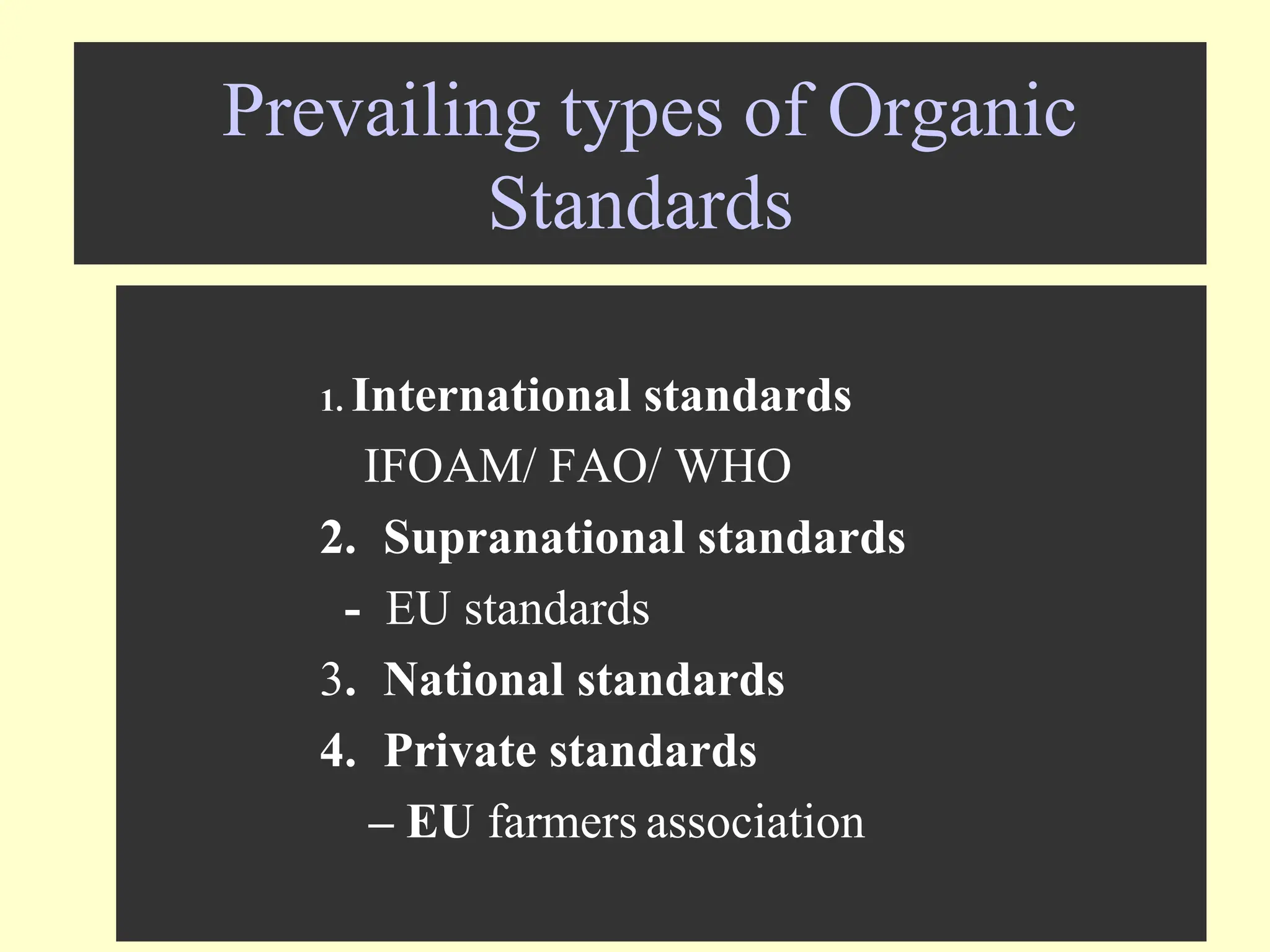Organic standards and certification.pptx