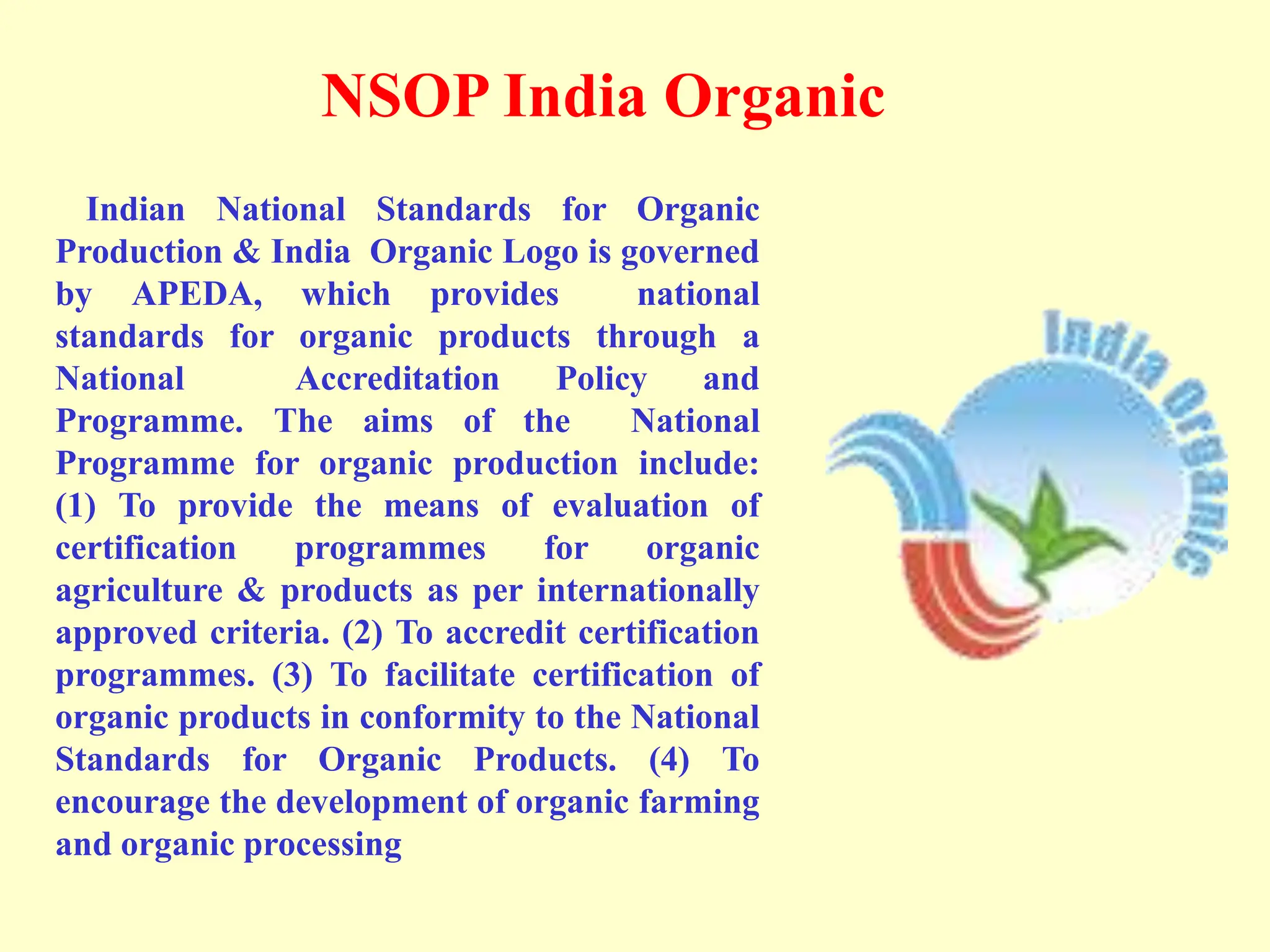 Organic standards and certification.pptx