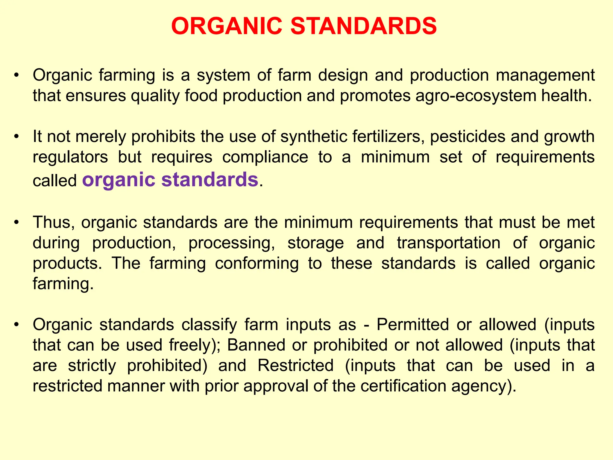 Organic standards and certification.pptx