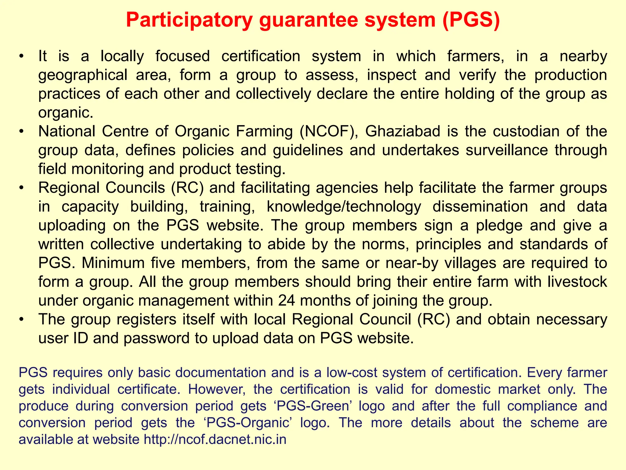 Organic standards and certification.pptx
