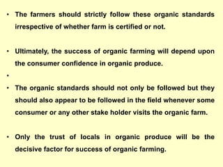 Organic standards and certification.pptx