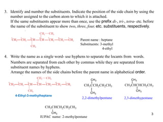 Organic chemistry chapter 2 important lecture note | PDF