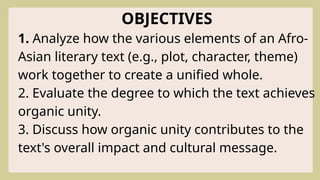 grade 8 discussion for Organic Unity.pptx
