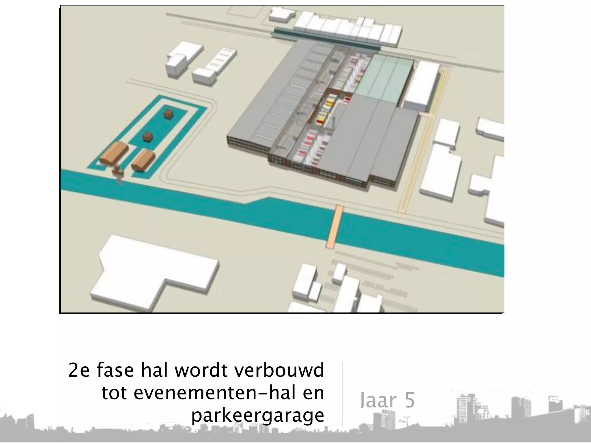 Organic urbanism in project blauw | KEY