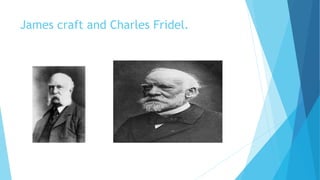 FRIEDEL CRAFT REACTIONS | PPTX