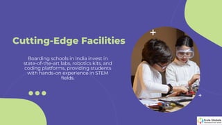 STEM Education in Indian Boarding Schools: A Growing Trend | PDF