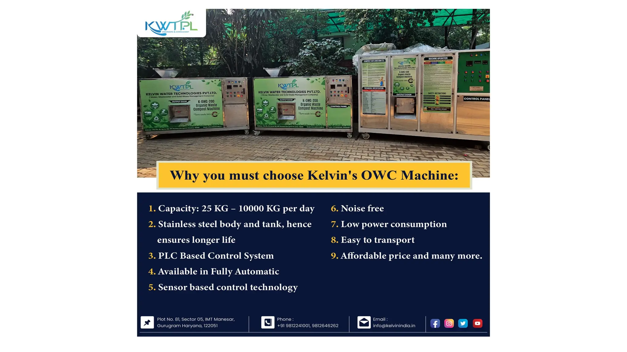 Organic Waste Compost Machine(OWC ).pptx