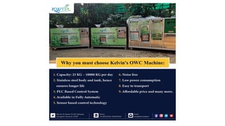 Organic Waste Compost Machine(OWC ).pptx