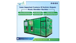 Organic Waste Compost Machine(OWC ).pptx