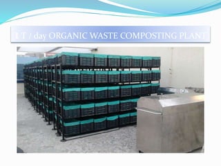 Organic waste converter | PPTX