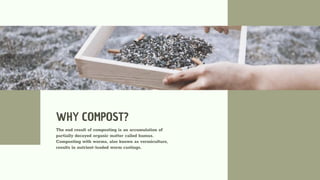 Organic waste management | PPTX