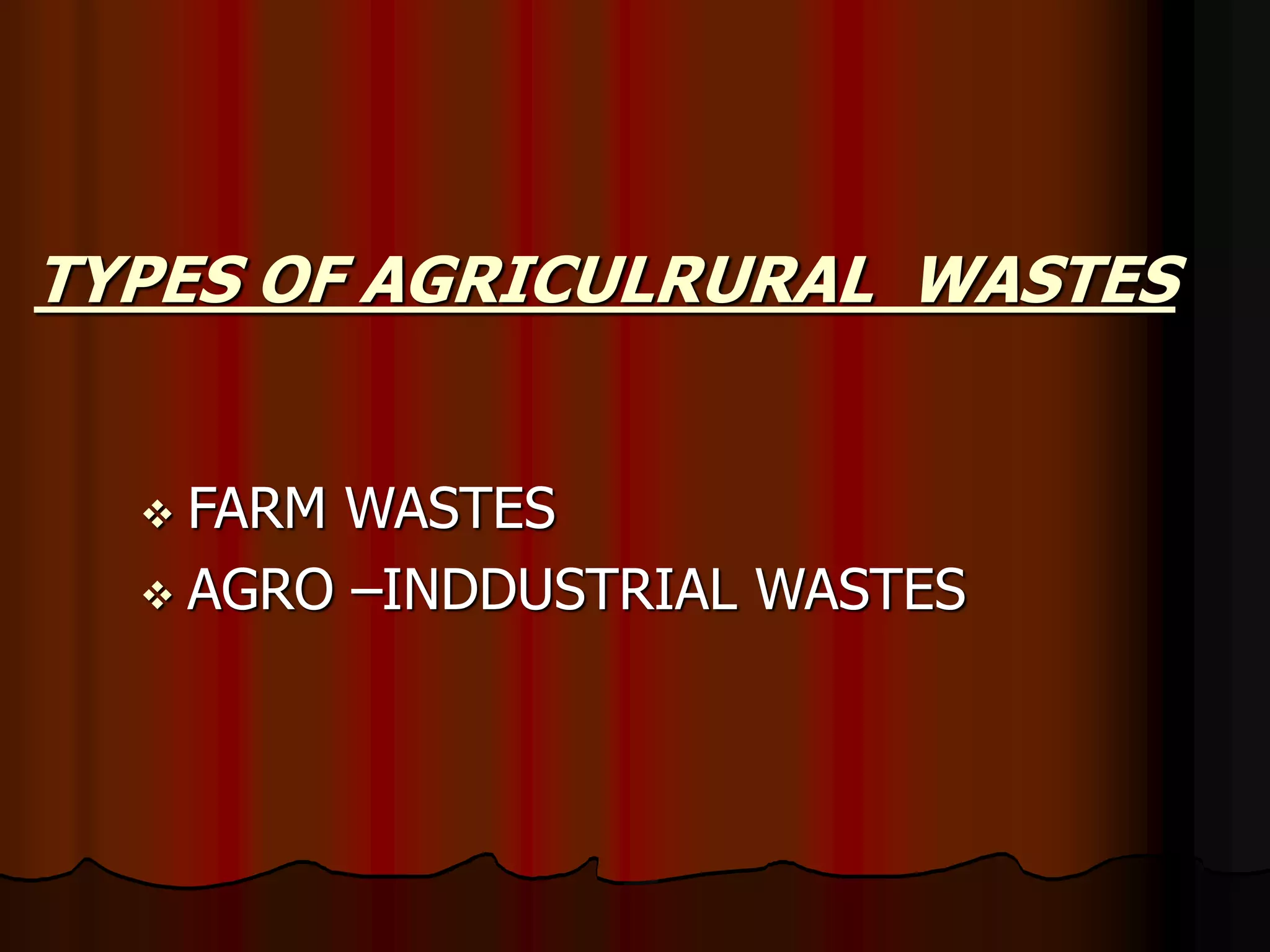 Organic watse management | PDF