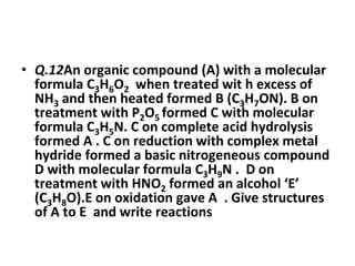 Organic Word Problems.pptx