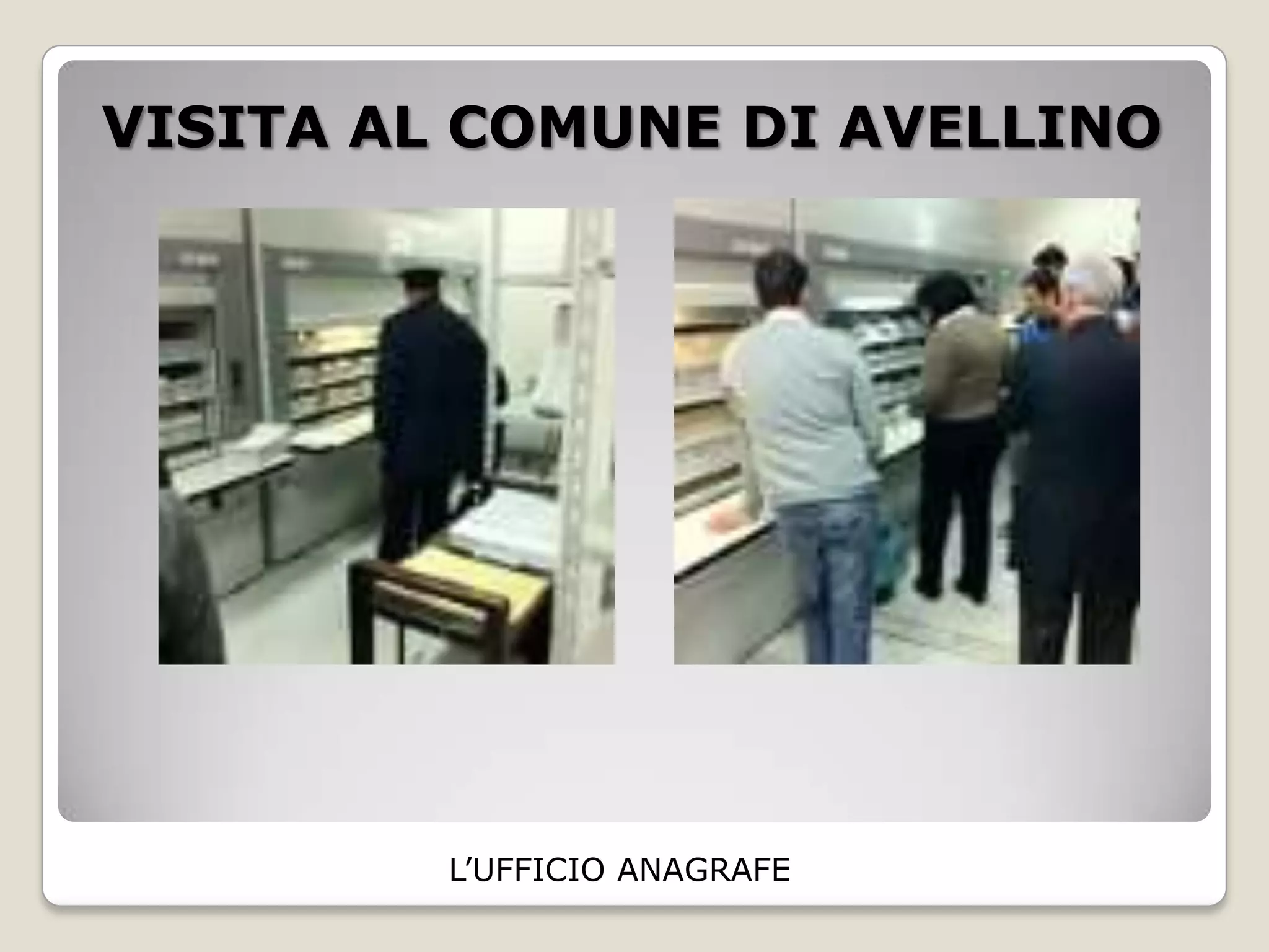 Organi del comune | PPTX