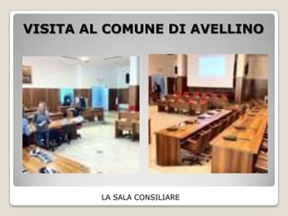 Organi del comune | PPTX
