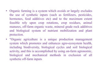 organig farming and biopesticides.pptx
