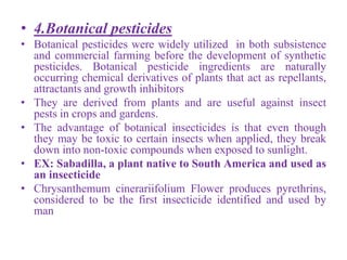 organig farming and biopesticides.pptx