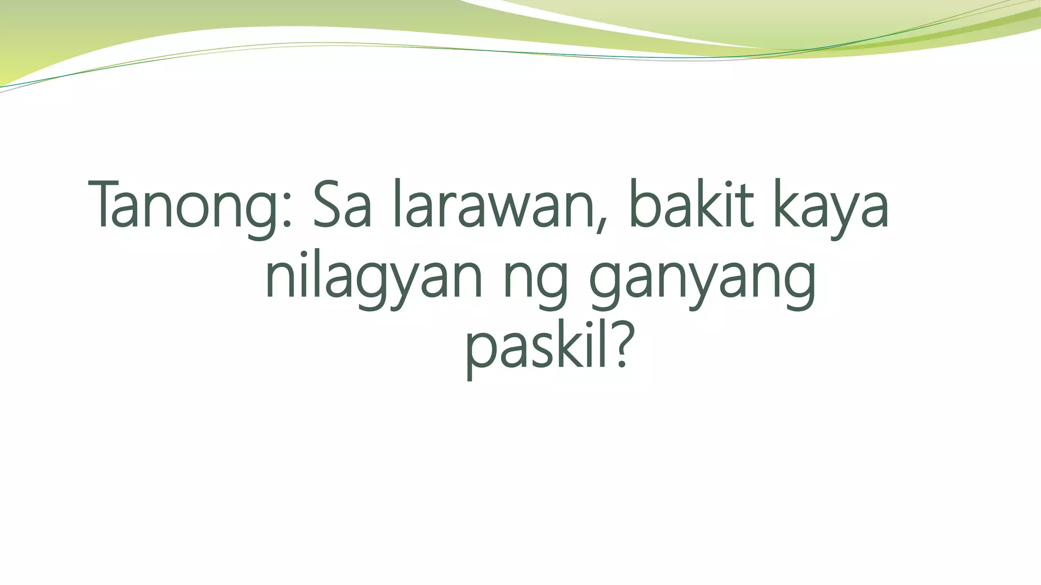 EPP 5- AGRI - Organikong pagsugpo ng peste at kulisap ppt | PPTX