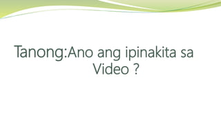 EPP 5- AGRI - Organikong pagsugpo ng peste at kulisap ppt | PPTX