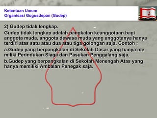 ORGANISASI-ADMINISTRASI GUDEP & SATUAN.ppt
