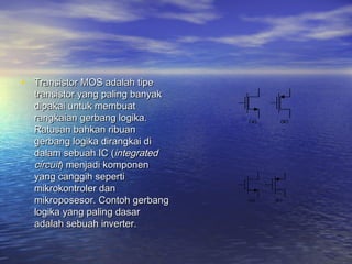 Organisasi dan-arsitektur-komputer | PPT