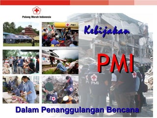 Organisasi - Kebijakan pmi | PPT