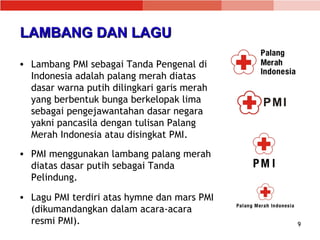 Organisasi - Kebijakan pmi | PPT