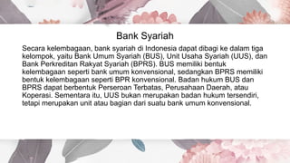 ORGANISASI BANK SYARIAH di Indonesia.pptx