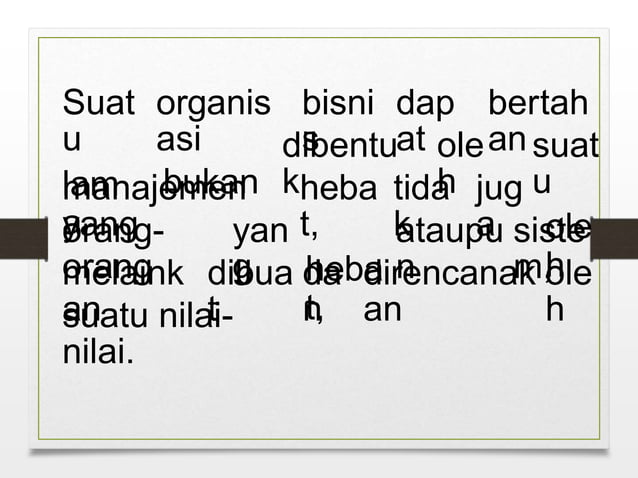 ORGANISASI BISNIS YANG BAIK DAN RASIONAL.pptx