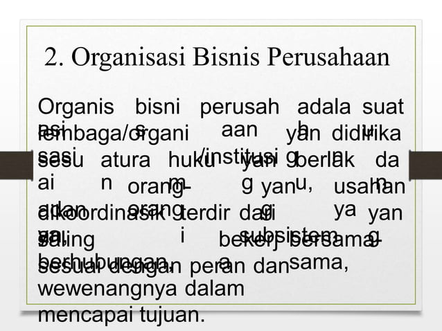 ORGANISASI BISNIS YANG BAIK DAN RASIONAL.pptx