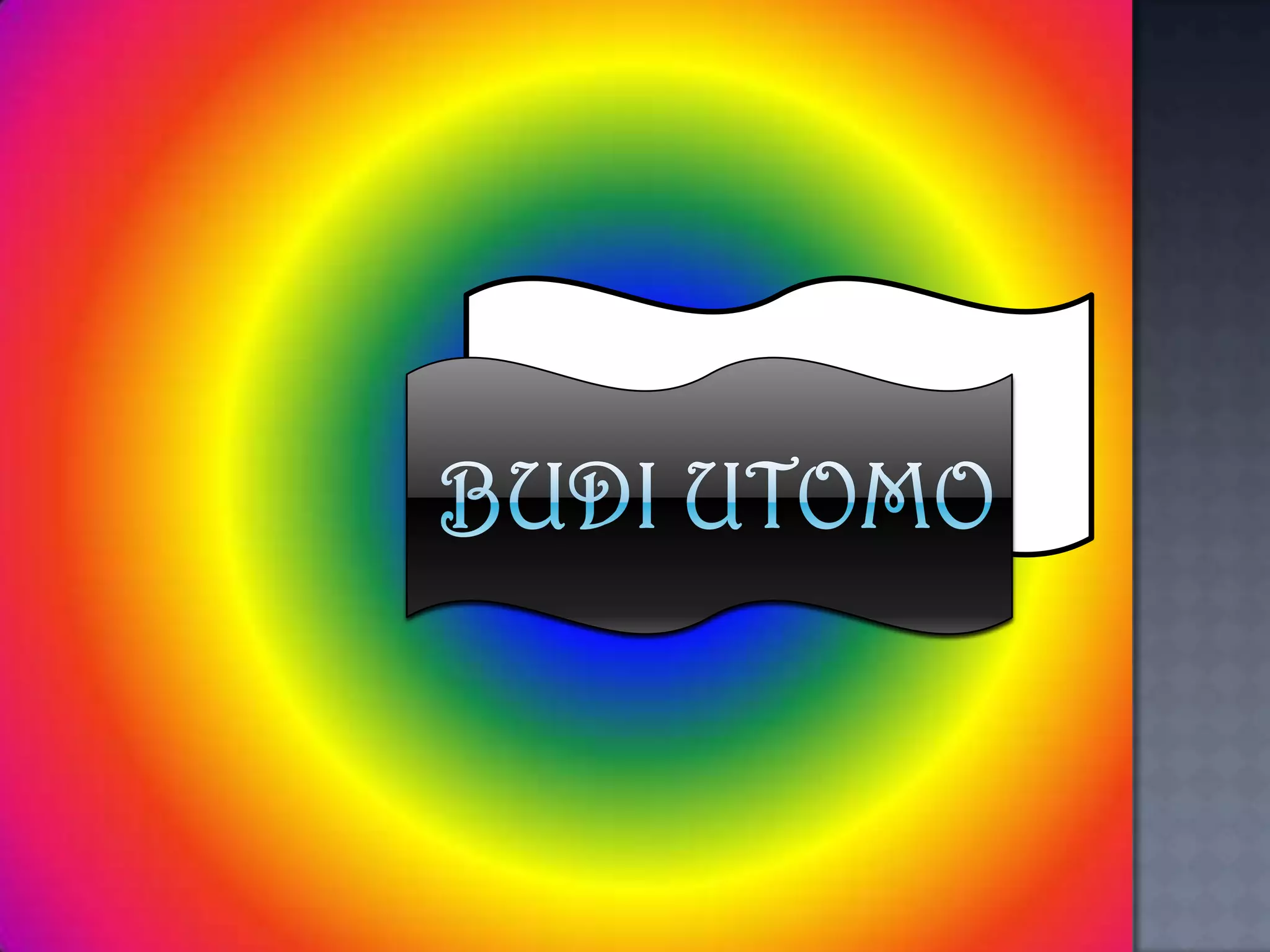 Organisasi budi utomo | PPTX