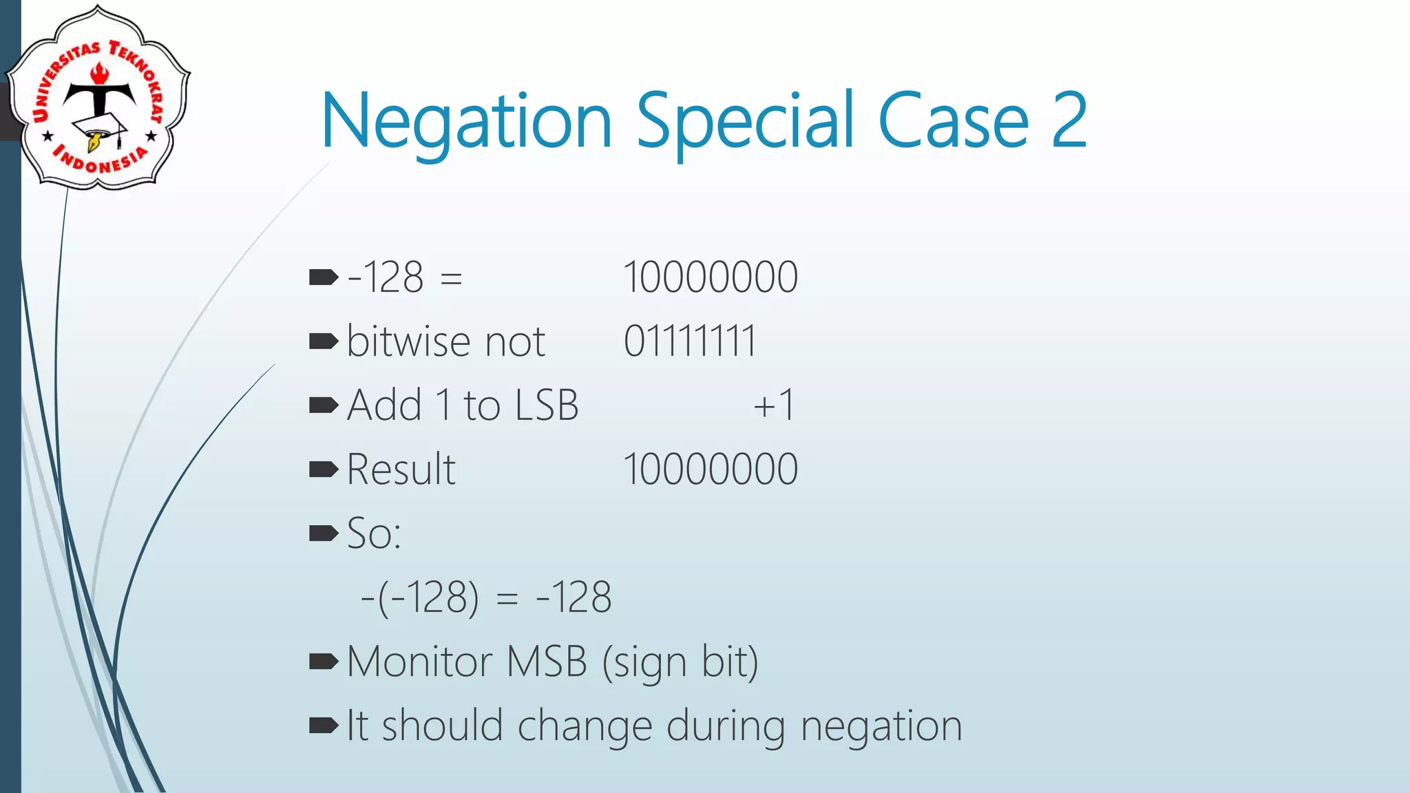 Computer Arithmetic (Part 2) | PPT