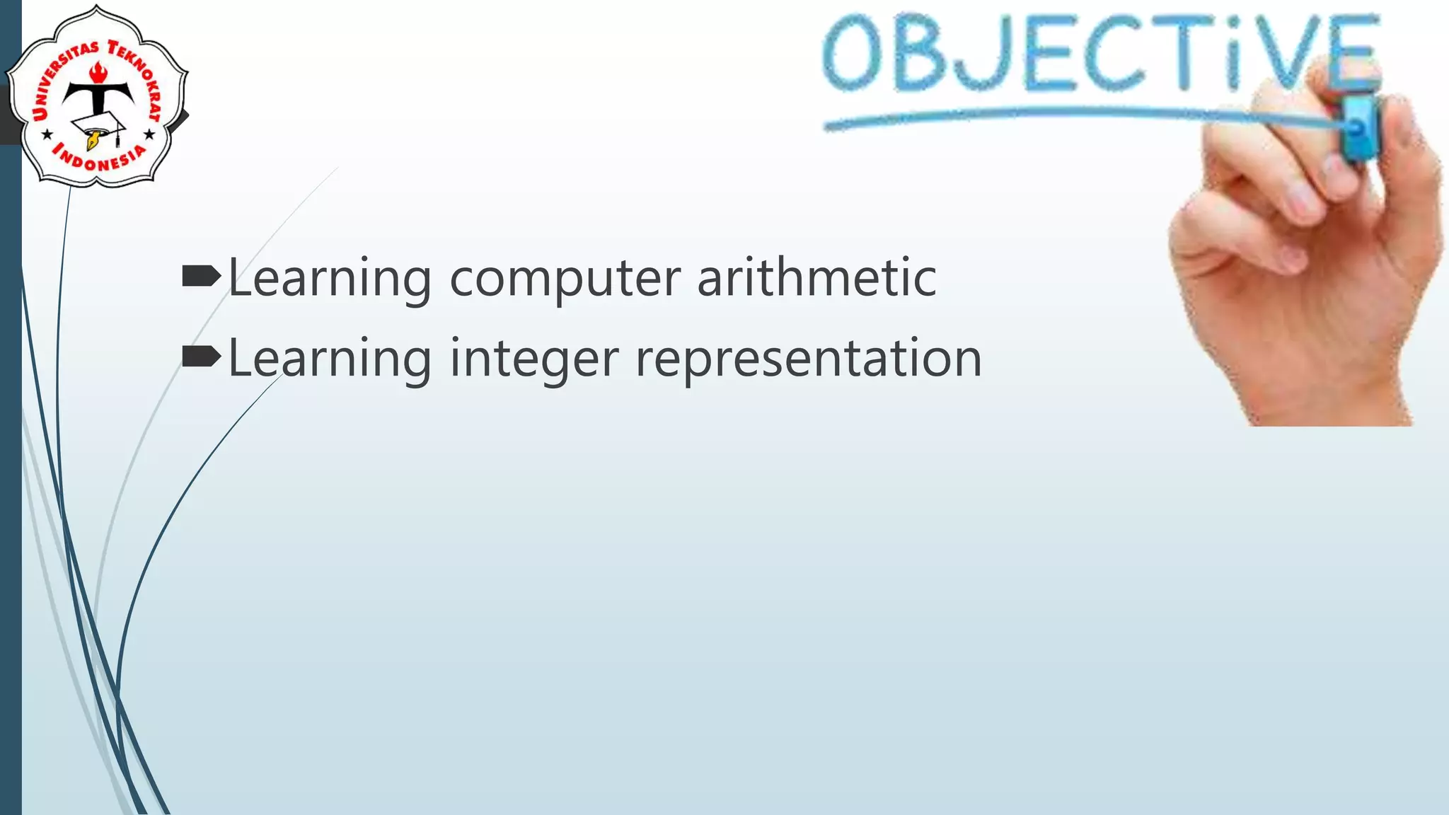 Computer Arithmetic (Part 2) | PPT