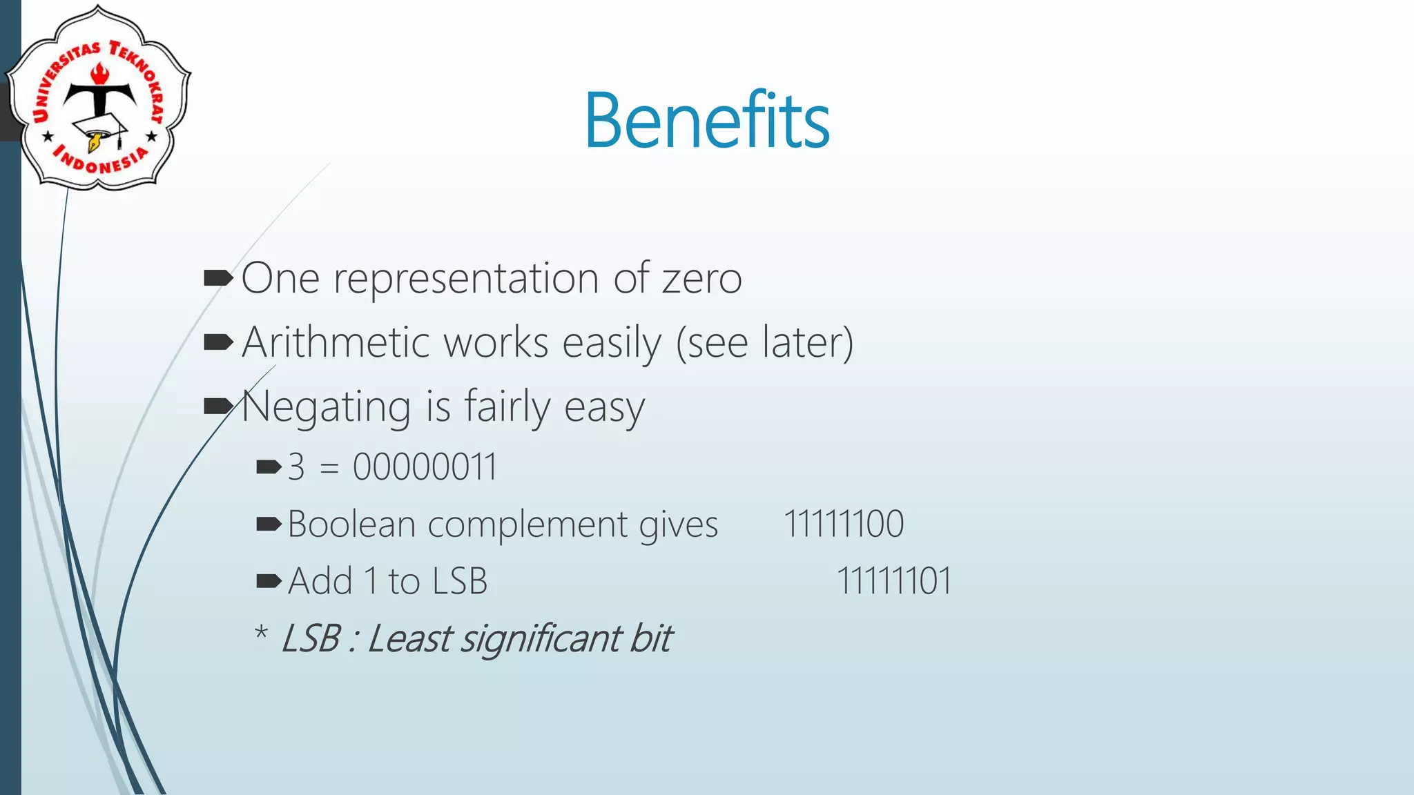 Computer Arithmetic (Part 2) | PPT
