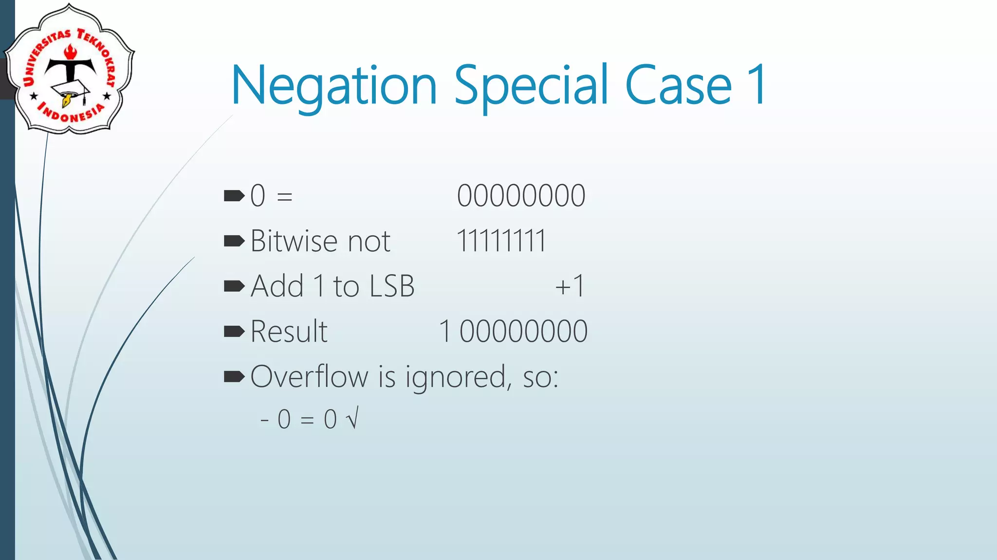 Computer Arithmetic Part 2 Ppt