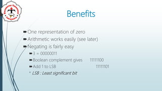 Computer Arithmetic (Part 2) | PPT