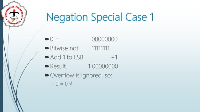 Computer Arithmetic (Part 2) | PPT