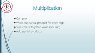 Integer Arithmetic | PPTX